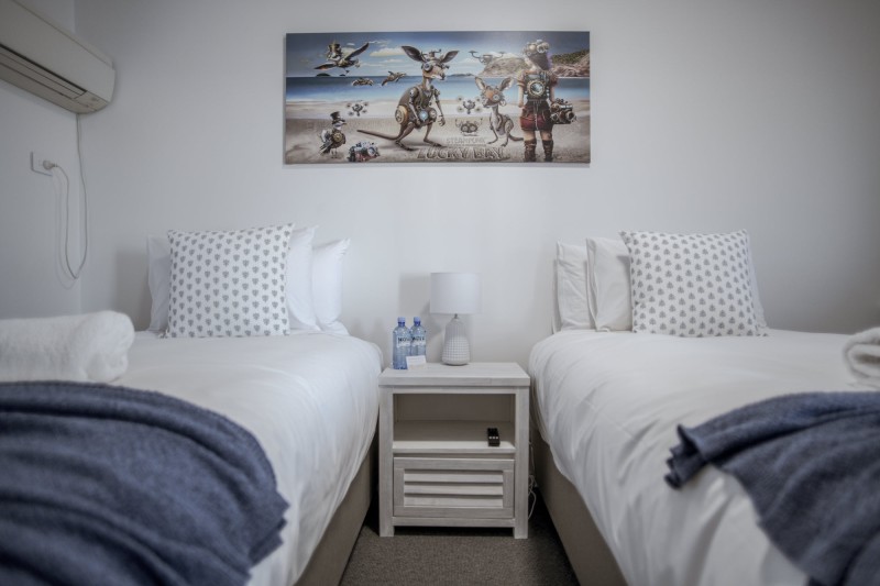 The Esperance Accommodation | Luxury Oceanfront Motel | The Esperance ...